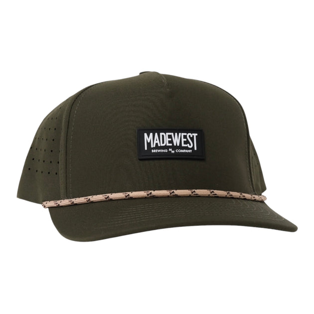 Bogey Hat - Army – MadeWest Brewery